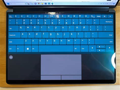 Virtual Keyboard And Trackpad Software For Linux R Linuxquestions