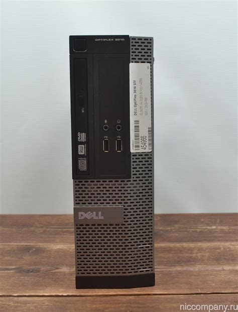 Dell Optiplex 3010 Sff