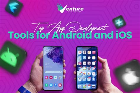 Top App Development Tools For Android And Ios In 2025