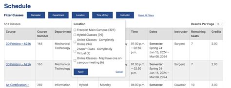 Making Search And Filters Accessible Tips