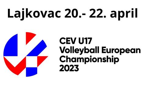 Лајковац домаћин квалификација за Eвропско првенство пионира у одбојци