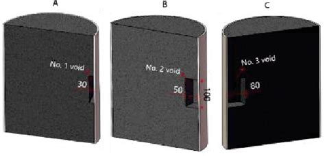 Figure 2 From Subsurface Voids Detection Of Concrete Filled Steel