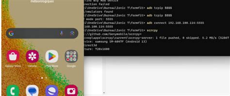 Run Your Ionic App On An Android Phone Step By Step Using Your Phone As A Wireless Emulator