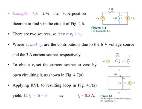 circuit theorems linear circuit analysis pdf