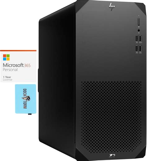 Amazon Com HP Z2 G9 Workstation Desktop Intel I7 13700 16 Core 32GB DDR5 4400MHz RAM 512GB