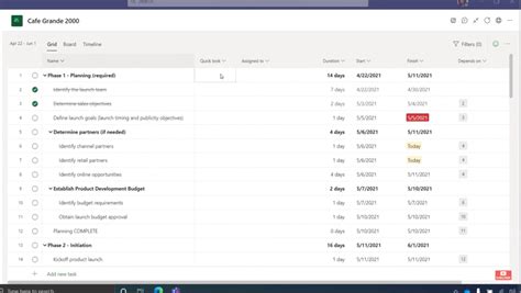 Wbs Best Practices In D365 Project Operations Dynatech Systems
