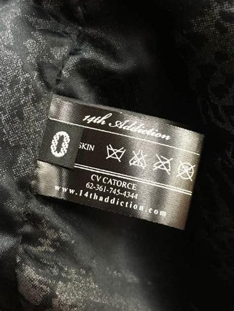 14th Addiction Sold 14th Addiction Leather Jacket Hood Grailed