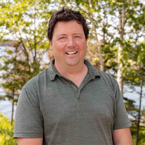 Ryan Cox Site Manager Knickerbocker Group Maine