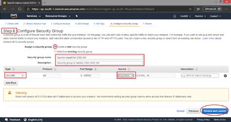AWS Ubuntu Setup Launch An AWS EC2 Server Technotaught