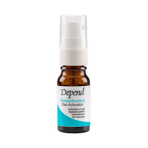 GEL ACTIVATOR REFILL *NEW* - Depend Cosmetic