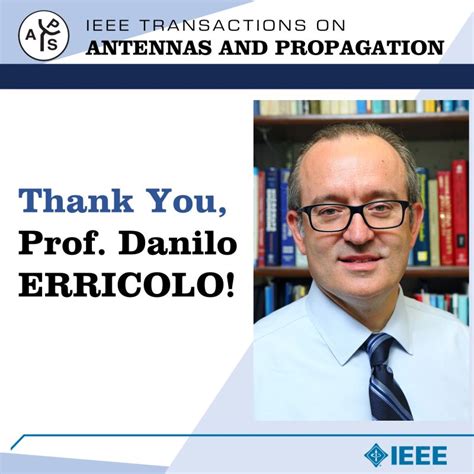 ieee transactions on antennas and propagation on linkedin gratitude