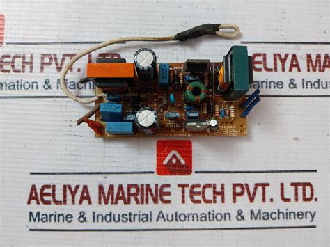Ecp C Pcb Card Aeliya Marine