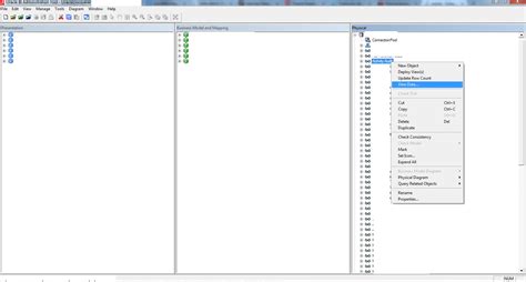 Oracle Schemas Issues When Migration From Discoverer To Obiee Stack Overflow
