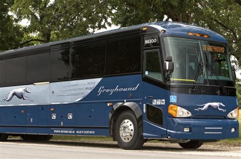 Greyhound Bus Lines