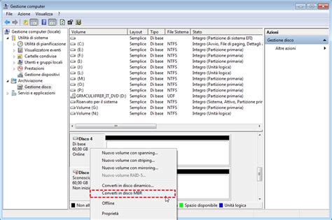 Convertire Mbr In Gpt In Windows Server Senza Perdere I Dati