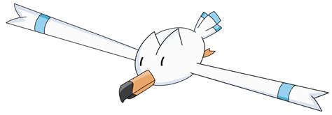 Wingull 278 By Brawnbear On Deviantart