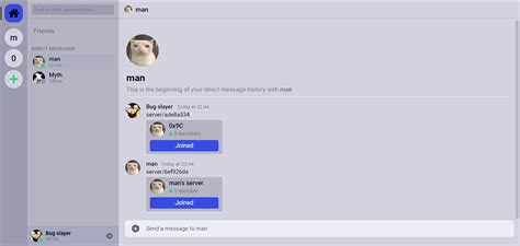 Github Uwu404discord Nodejs Clone An Api Created For A React App
