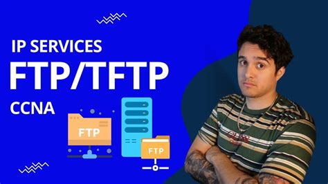 Free CCNA Section FTP TFTP Overview Lesson Full CCNA Course YouTube