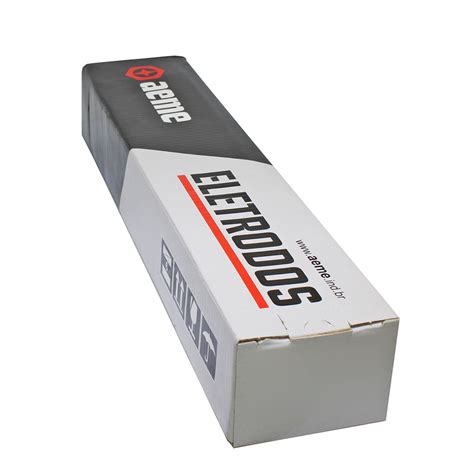 Eletrodo Inox Aws E316 2 00mm 5kg Aeme