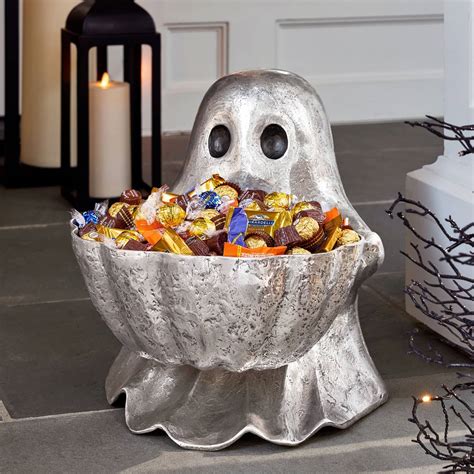 Ghost Candy Bowl The Green Head