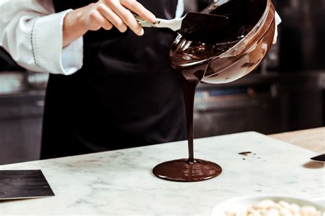 Какао, шоколад, кафе и чай - Chef & Gastro - образователна програма за ...