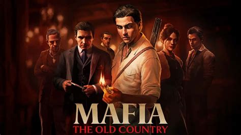 Mafia The Old Country Review Exceptional Story Makes Dull Combat