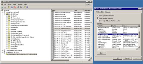 Solved How To Raise Forest Functional Level From 2000 To 2003 Native Using Adsiedit Or Anything