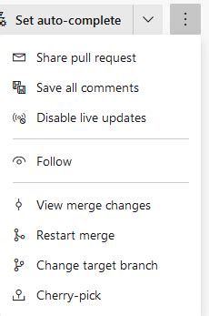 Git Why In Azure DevOps Build Pipeline Refers To A Different Commit During The Pull Request