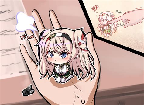 Commander Azur Lane Danbooru