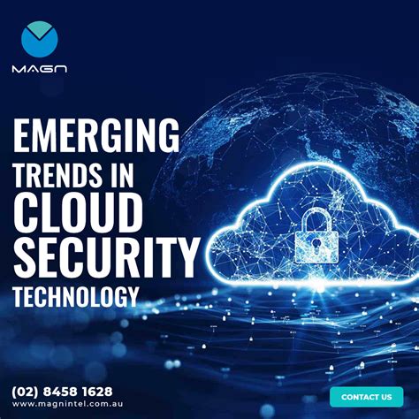 Emerging Trends In Cloud Security Technology — Magnintel Magnintel