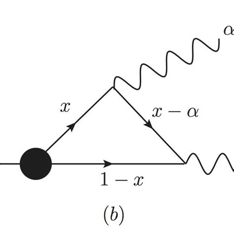 One Loop Feynman Diagrams That Contribute To P → γ γ The Single
