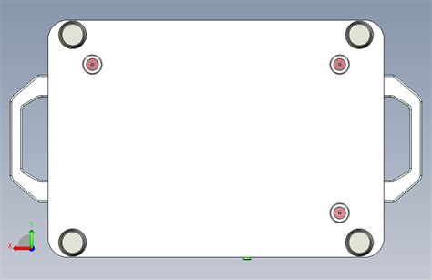比亚迪e6车型仪表板线速检修口安装支架检具三ug Nx 6模型图纸下载 懒石网 比亚迪e6车型仪表板线速检修口安装支架检具三ug Nx 6模型图纸下载 懒石网