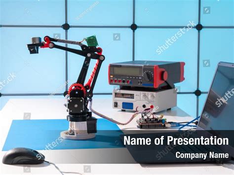 Automate Robot Powerpoint Template Automate Robot Powerpoint Background