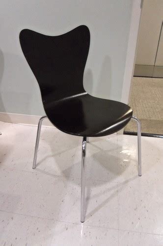 West Elm Stack Chairs Conklin Office Furniture