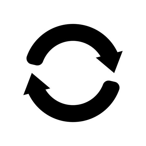 Refresh Icon Vector Symbol Design Illustration 26326957 Vector Art At Vecteezy