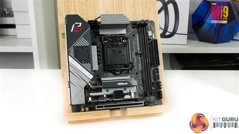 Asrock Z490 Phantom Gaming Itx Tb3 Throttling At Stock Kitguru