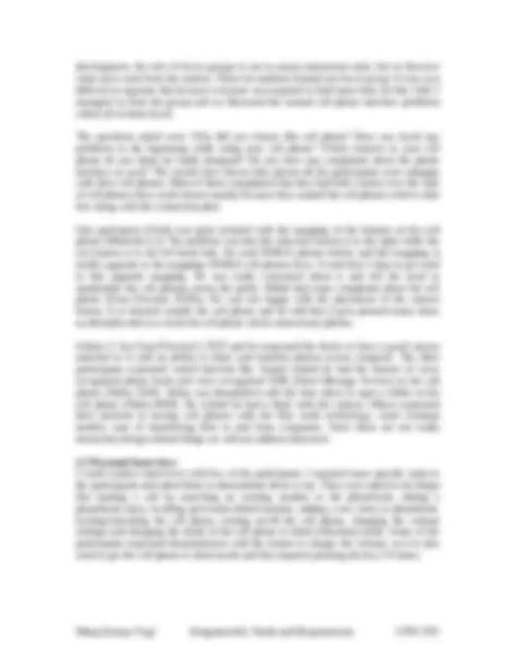 Homework Cell Phone Simulation Human Centered Systems And