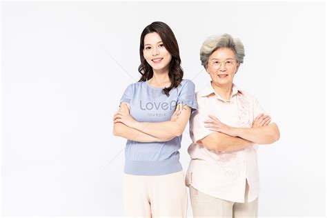 엄마와 딸 이미지 사진 무료 다운로드 Lovepik