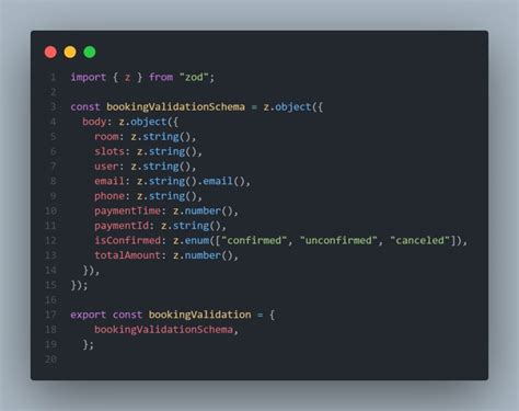 Priyanka Das Dipa On Linkedin Zod Typescript Webdevelopment Validationmadeeasy Javascript