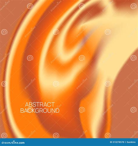 Vector Abstract Fluid Background Stock Vector Illustration Of Background Concept 313278578