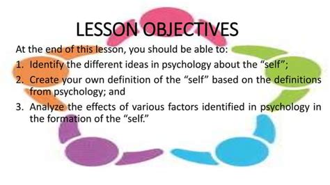 426779466 The Self As Cognitive Construct Pptx