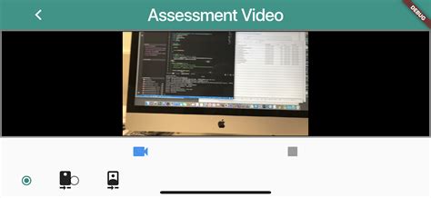 Flutter Camera Plugin Captures Video Rotated 90 Degrees When In Landscape On Iphone · Issue