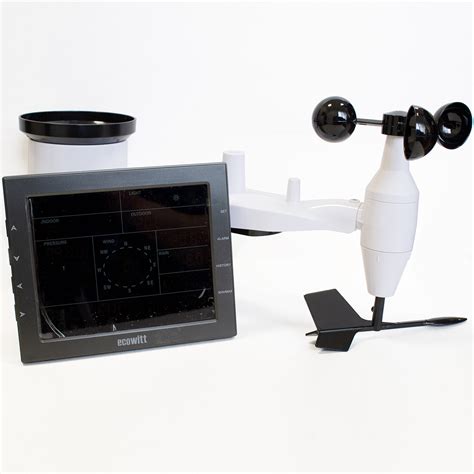 IoT Weather Station Exploratory