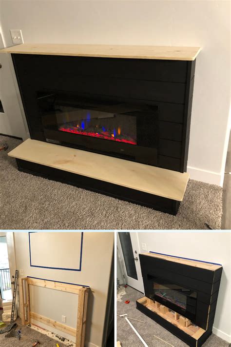 Electric Fireplace With Hearth Artofit
