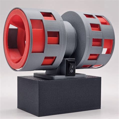 Toy Tornado Siren Etsy