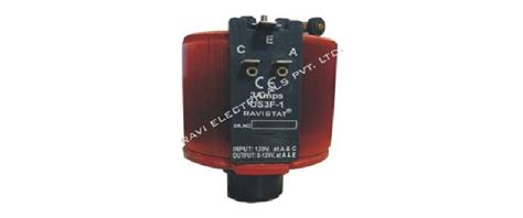 Custom Design Variable Auto Transformer 120 V To 140 V Transformers