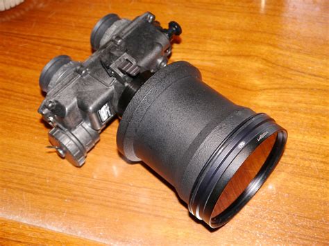 Pvs 7b D With 5x Cat Lens Night Vision Gear For Astronomy Photo Gallery Cloudy Nights
