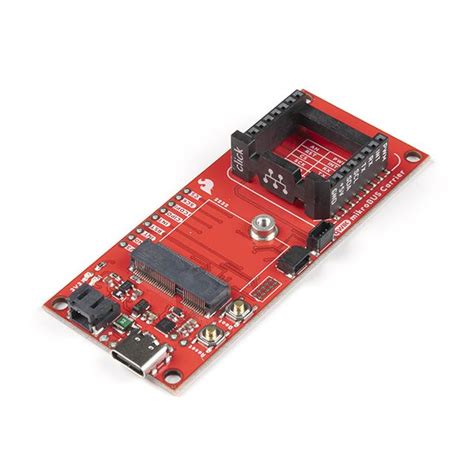 micromod開発ボード sparkfun digikey