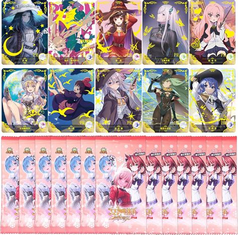 Goddess Story Cards Booster Box Anime Tcg Australia Ubuy