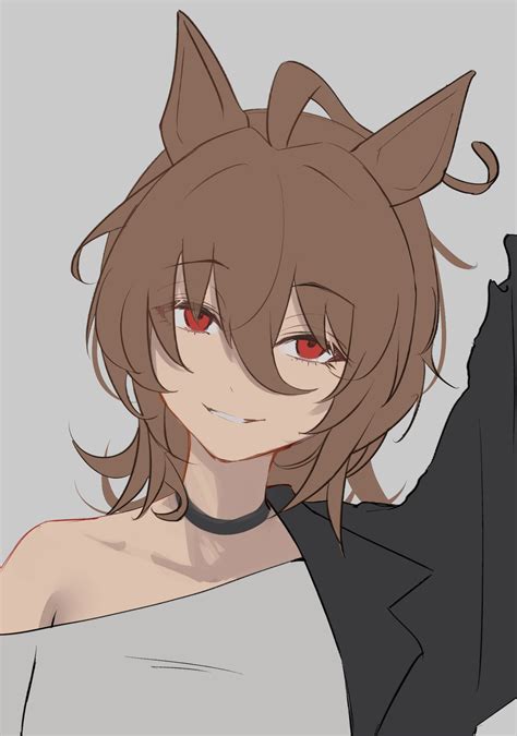 Agnes Tachyon Umamusume Drawn By Sei Bigaa Danbooru